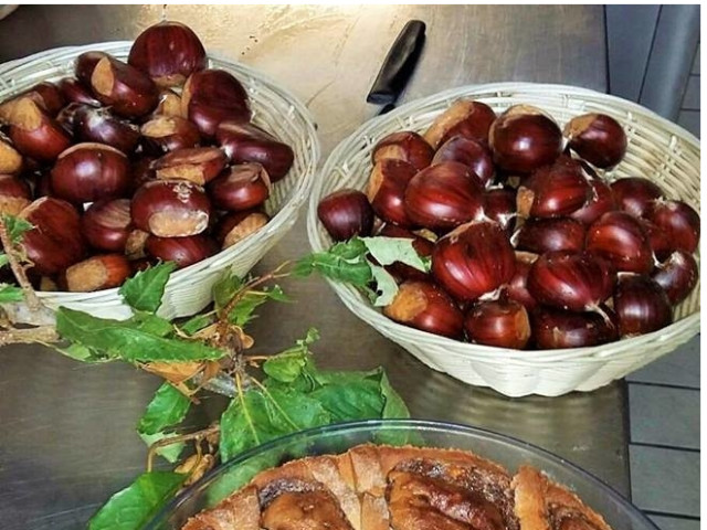 La Sagra della Castagna di Scala - edizione 2025